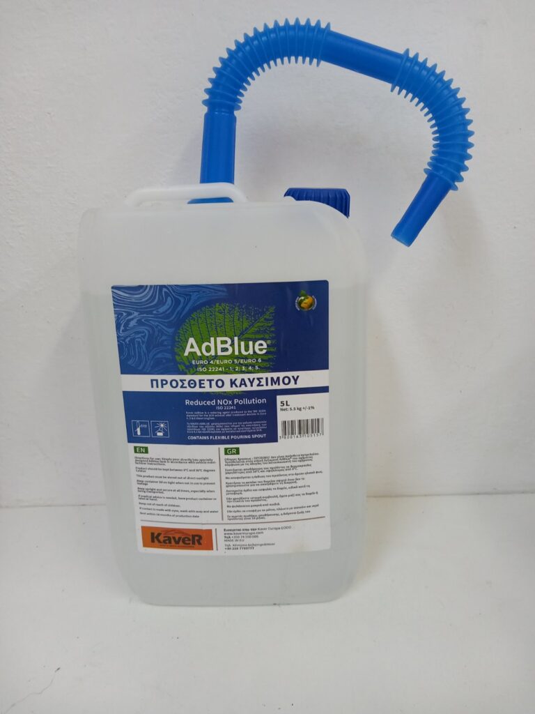 ADBLUE ΠΡΟΣΘΕΤΟ ΚΑΥΣΙΜΟΥ 10l – KAVER